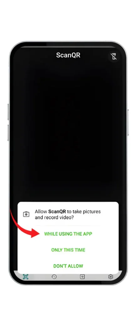 How to Scan a QR Code - ScanQR Blog