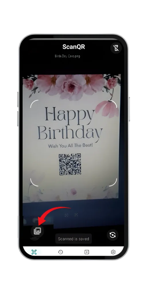 How to Scan a QR Code - ScanQR Blog