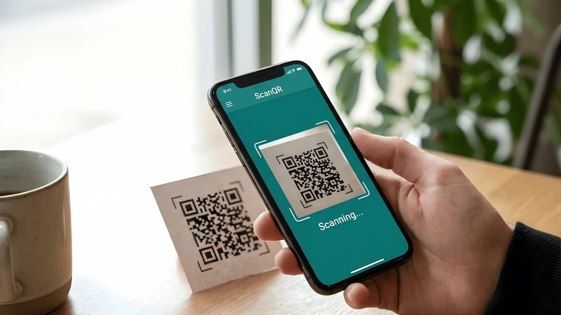 How to Scan a QR Code - ScanQR Blog