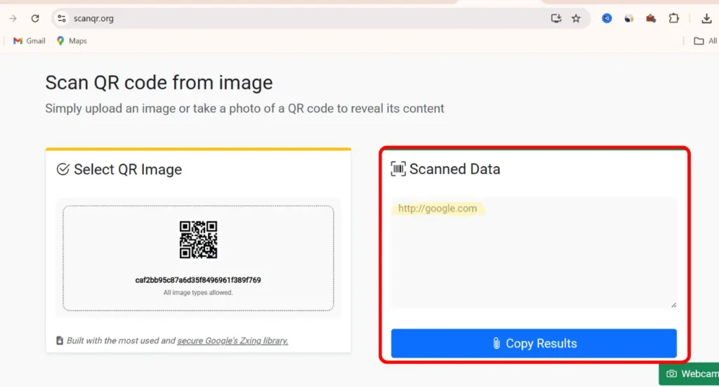 How to Scan a QR Code - ScanQR Blog